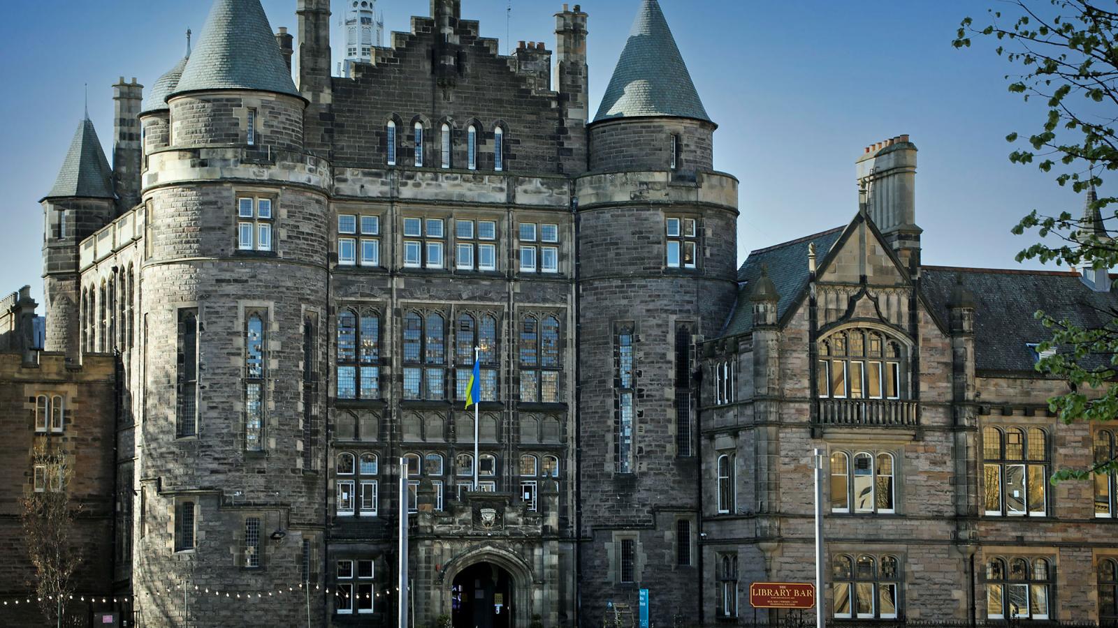 Edinburgh University Students' Association | Edinburgh College of Art
